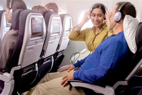 Economy Stretch The Long Haul Experience Onboard Your Flight