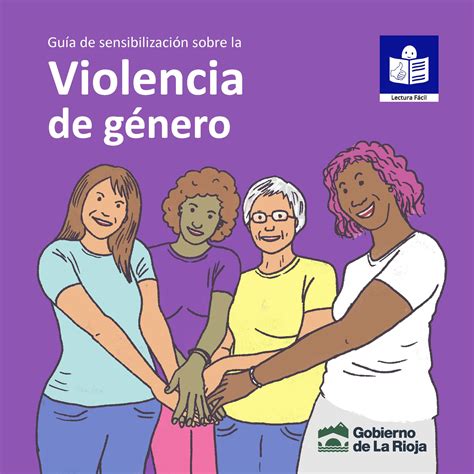 Guía sobre la violencia de género Lectura fácil Plena inclusión