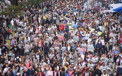 Fotos Marcha Para Jesus Re Ne Milhares Em Sp Fotos Em S O Paulo G
