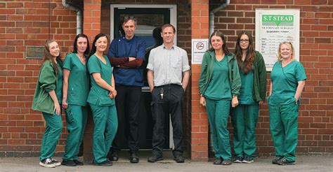 Our Staff St Stead Vets