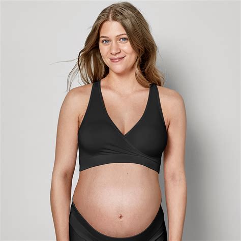 Medela Keep Cool Natt BH Svart L Amming Og Pumping Farmasiet No