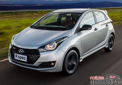 Hyundai HB20 R Spec Limited Oferece Detalhes Exclusivos Por R 65 Mil