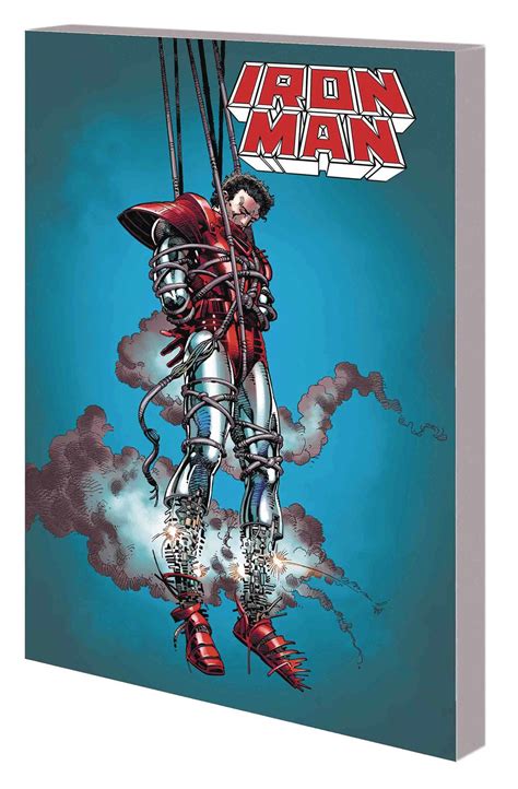 Iron Man Armor Wars Fresh Comics