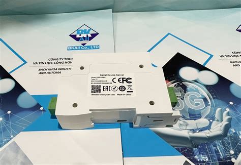 Usr Dr Din Rail Modbus Rs Serial To Ethernet Converter
