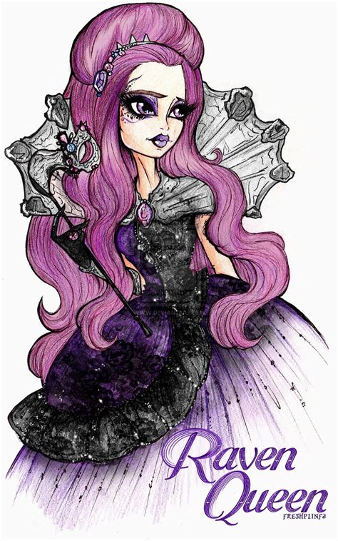 Ever After High Raven Queen Ever After Dolls