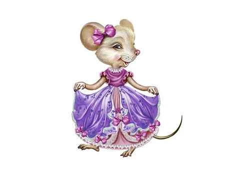 Cuento De La Ratita Presumida Cuentos Y Recetas