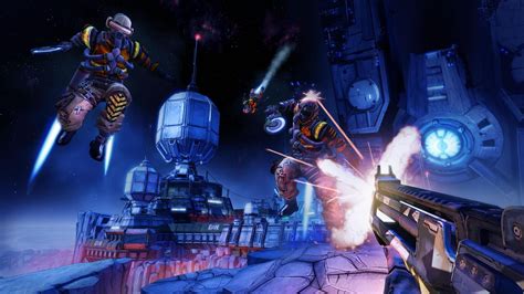 Borderlands The Pre Sequel Screenshot