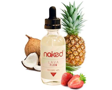 Lava Flow By Naked Vape Riyadh