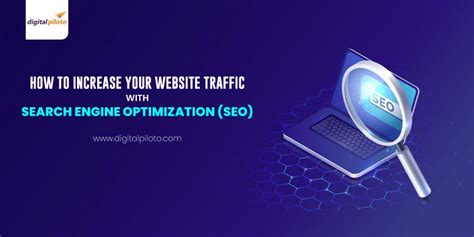How To Increase Your Website Traffic With SEO