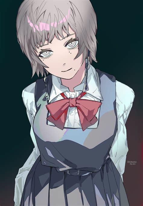 Fami Chainsaw Man Drawn By Valentine C Danbooru