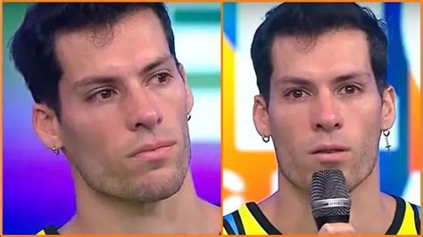 Patricio Parodi revela que sufrió profunda pérdida y por eso se quebró