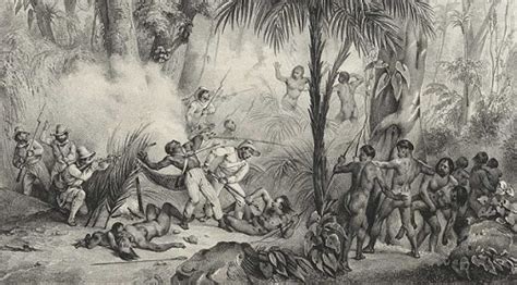 Resistência Indígena na História do Brasil