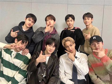 EXO Debut 11th Anniversary 4 8 Congratulations 11YearsWithEXO Pantip