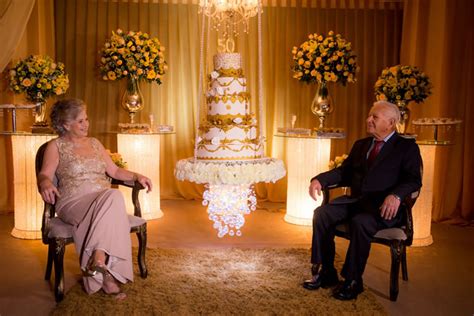Bodas De Ouro 50 Anos De Casados Como Organizar A Festa