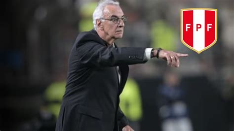 Acuerdo Con La Fpf Fossati Ser El Nuevo Entrenador De La Bicolor