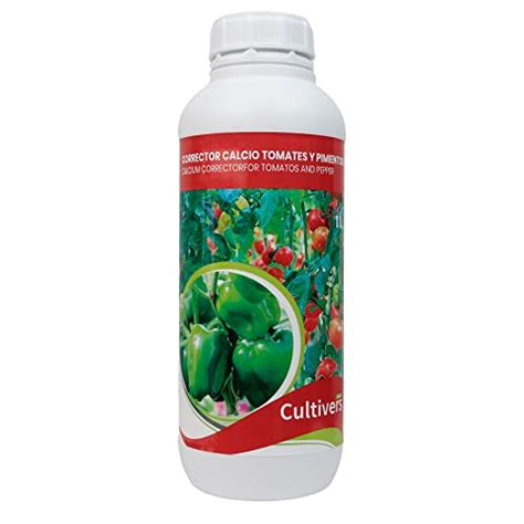 10 Mejores Abono Foliar Para Tomates Y Pimientos 2024 Mi Experiencia Y