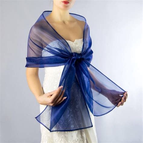 Organza Wrap Shawl Bolero Wedding Shrug Spring Summer Etsy Bolero