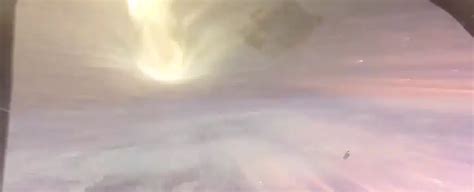 NASA revela vídeo alucinante da nave espacial Orion em chamas