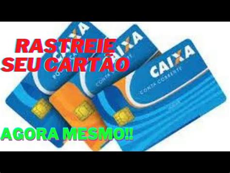 Como Rastrear Seu Cart O Caixa Pelo Aplicativo E Correios Youtube