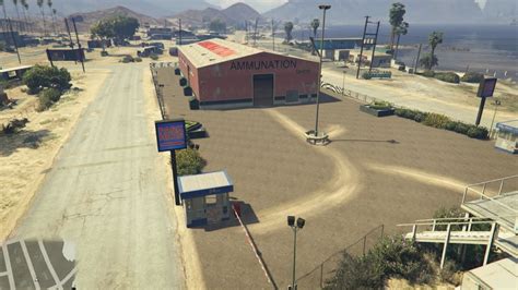 GTA V MLO Interior Ammunation Sandy By Brother YouTube