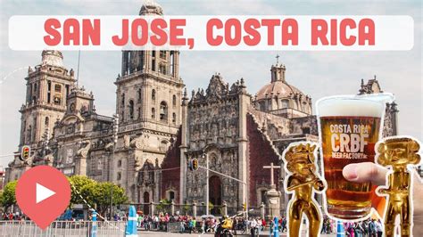 Best Things To Do In San Jose Costa Rica YouTube