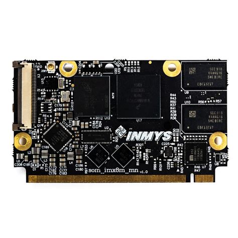 SOM Module UQseven With NXP I MX 8M Mini