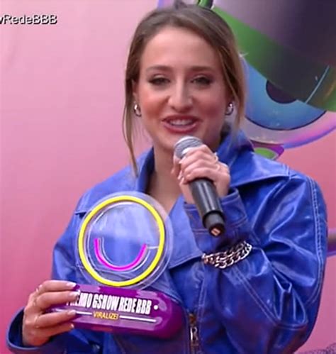 Central Reality On Twitter Bruna Griphao Venceu A Categoria