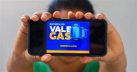 Auxílio Gás lista de quem pode receber e como SACAR em junho