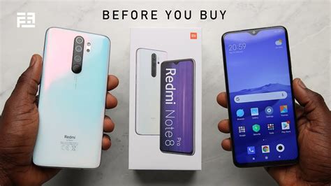Xiaomi Redmi Note 8 Pro Unboxing Review Before You Buy YouTube