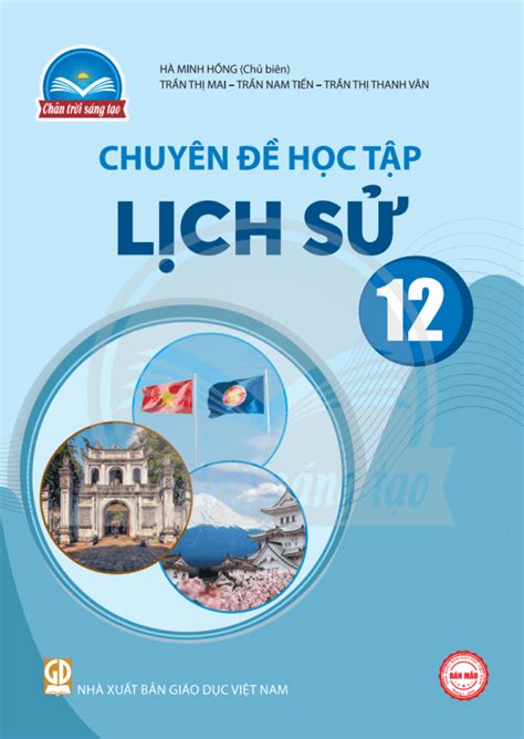 Chuyên đề học tập Ngữ Văn 12 Chân Trời Sáng Tạo THI247