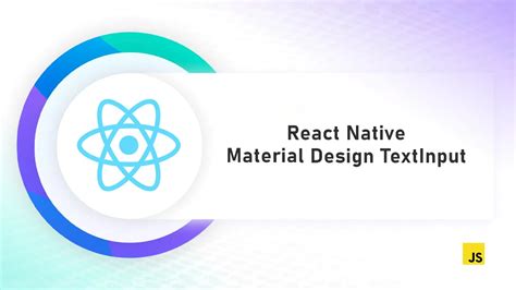 Material Styled React Native Textinput For Beautiful Forms