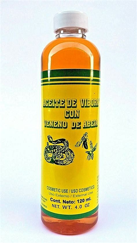 Pomada De Vibora Veneno De Abeja 100g Aceite De Vibora Veneno De