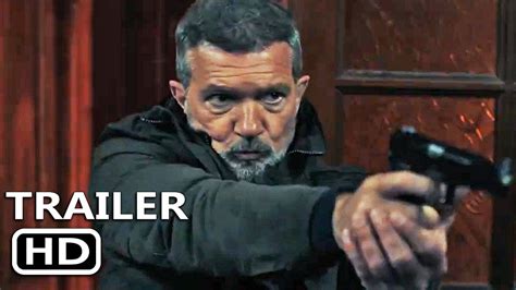 Cult Killer Official Trailer Youtube