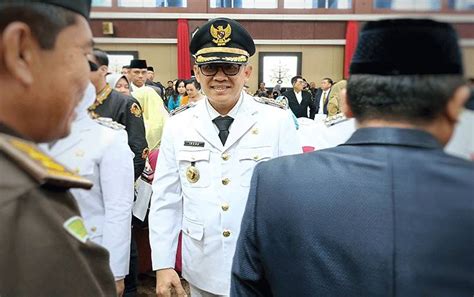 Ini Agenda Hari Pertama Pj Bupati Barito Timur Usai Dilantik