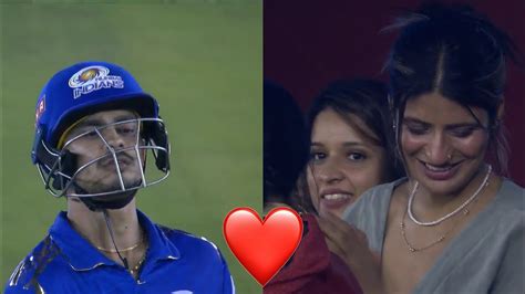 Ishan Kishan Fall In Love At First Sight On Shubman Gill Sister