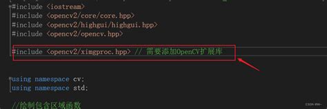 opencv contrib配置教程（详细版） opencv contrib csdn博客