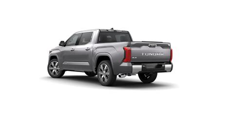 New 2024 Toyota Tundra I FORCE MAX Tundra Capstone CAPSTONE CREWMAX 5 5