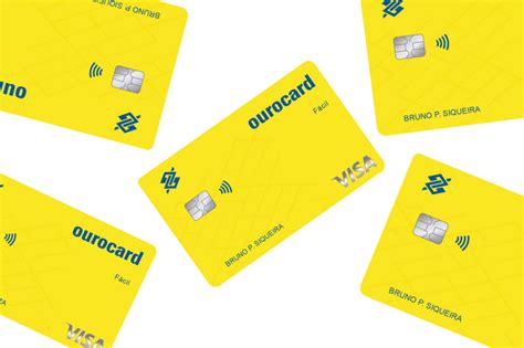 Cartão Banco do Brasil Veja Como Pedir seu Ourocard O Contábil