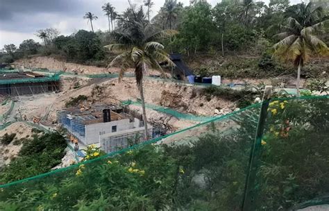 Villa Mewah Yang Dibangun Di Atas Tebing Nusa Penida Ternyata Bodong