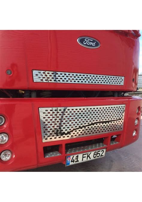 Ford Cargo Kamyon Lazer Kesim Krom Panjur Fiyatlar Ve Zellikleri