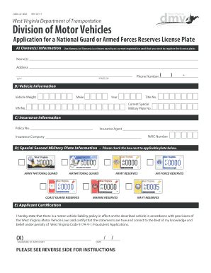 Fillable Online Transportation Wv 3 West Virginia Department Of