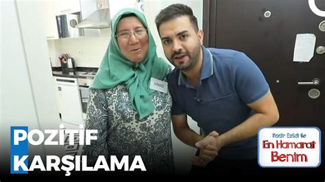 Haftanın İlk Yarışmacısı Döndü Hanım En Hamarat Benim 481 Bölüm