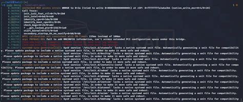 How To Use The Dmesg Command On Linux Geeksforgeeks