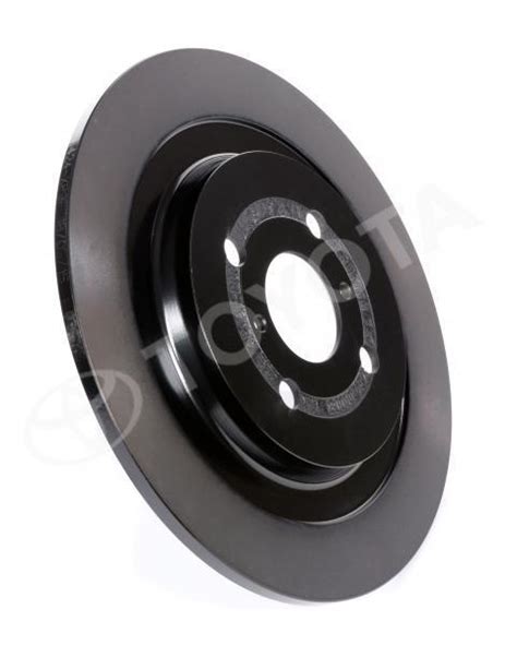 Sklep Toyota Produkt 42431 0d060 Tarcza Hamulcowa