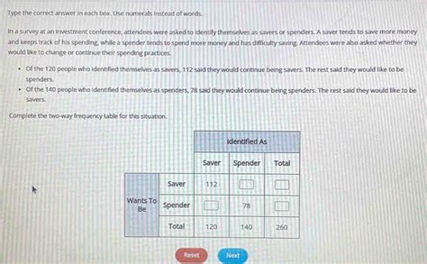 Solved Type The Correct Answer In Each Box Use Numerals Instead Of