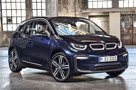 BMW I3s 120Ah Unique Forever Edition Prijs En Specificaties