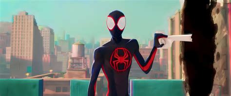 Spider Man Across The Spider Verse X Inrro