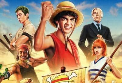 One Piece Número de temporadas que Netflix necesita para cubrir todo