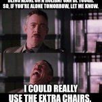 J Jonah Jameson Blank Template Imgflip