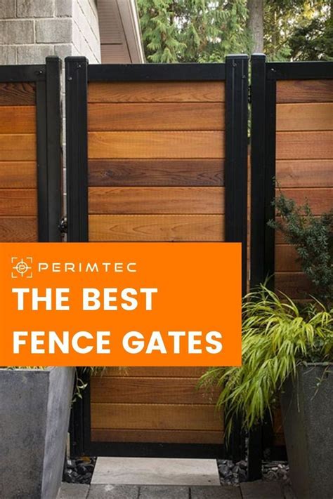Best Fence Gates C Backyard Buildings Fence Gate Design House Exterior